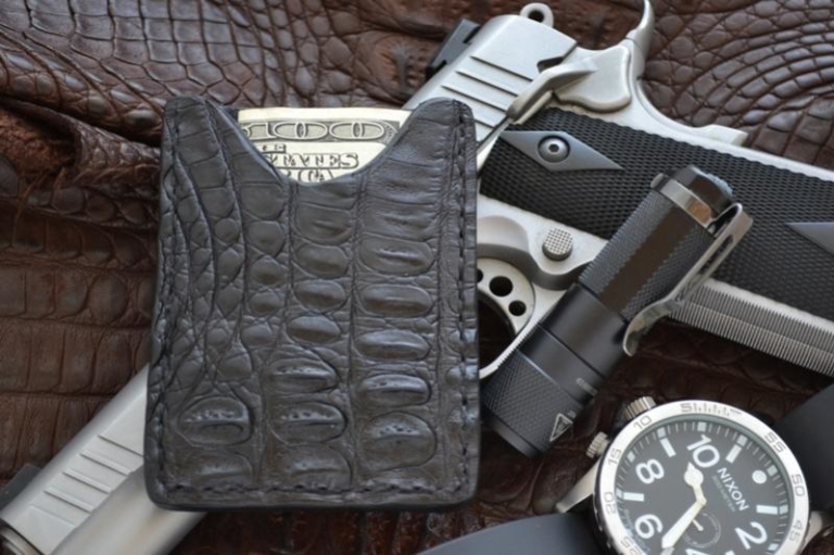 Wallet Razors – Epting Knives