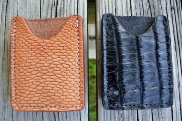 Wallet Razors – Epting Knives